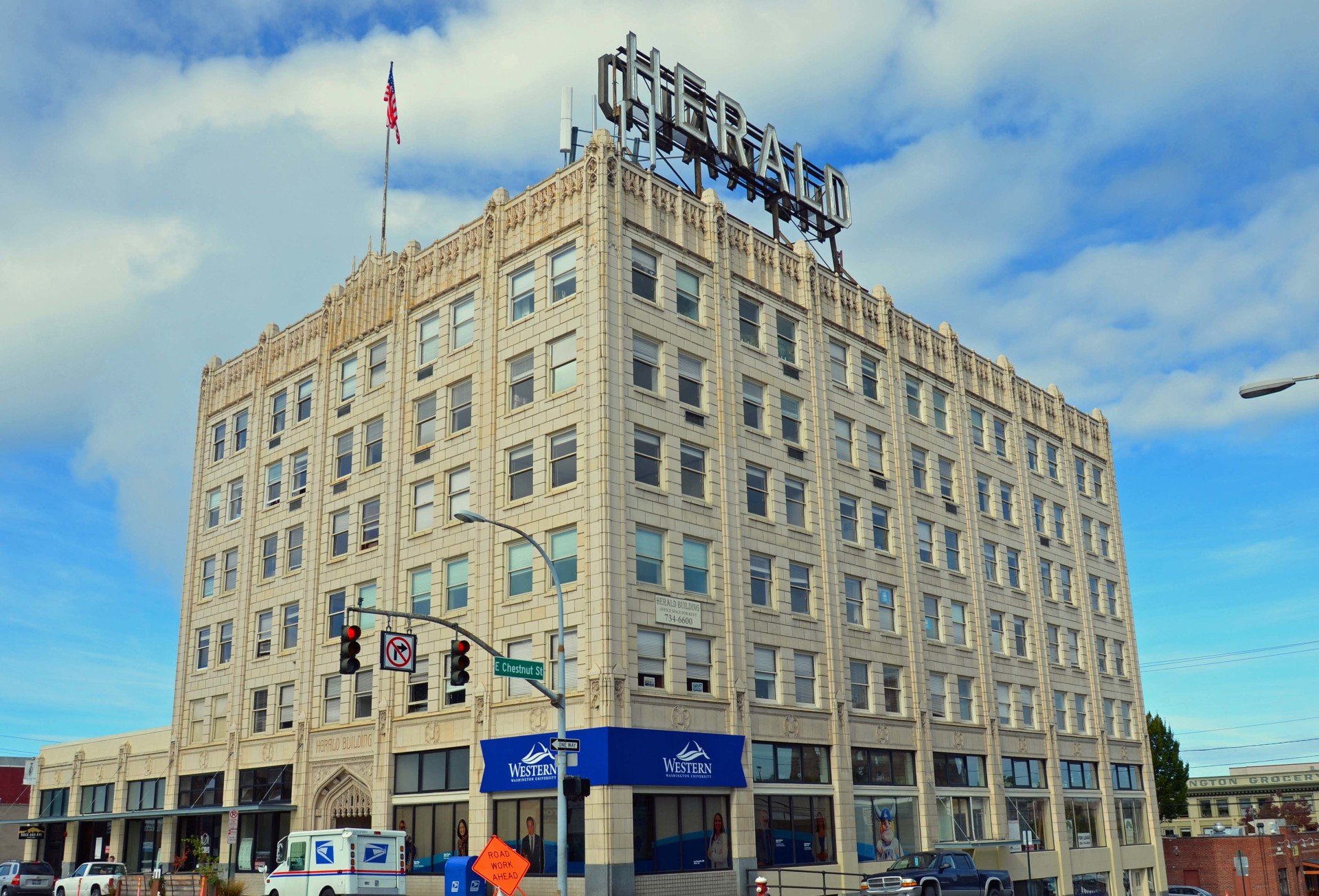 Buildings | Daylight Properties | Bellingham, Washington