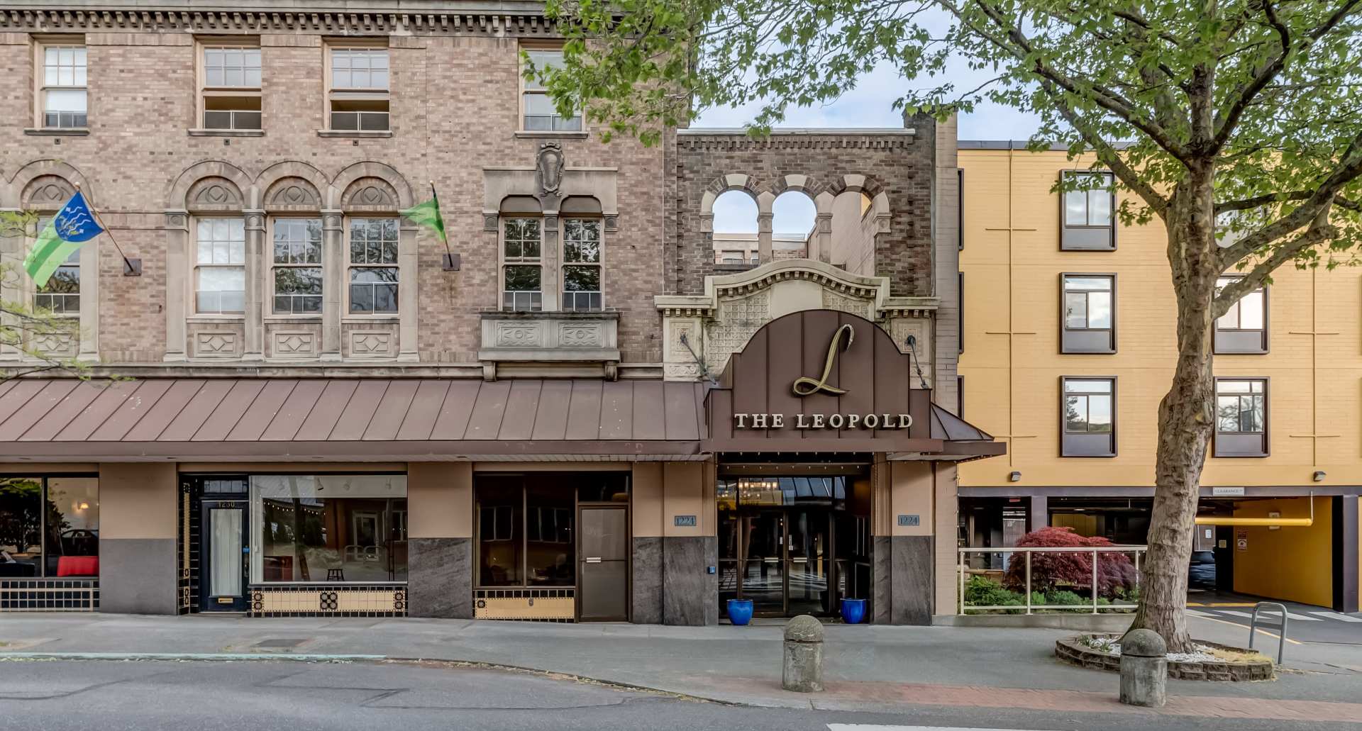 Buildings | Daylight Properties | Bellingham, Washington
