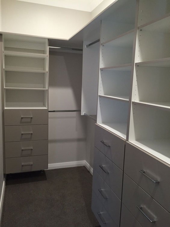 Wardrobe Gallery Perth | Strobe Built-In Wardrobes