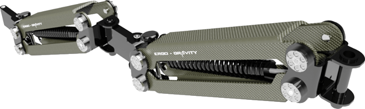 ZERO GRAVITY ARM - INDUSTRIAL ARMS - TOOL HANDLE ZEROG ARMS