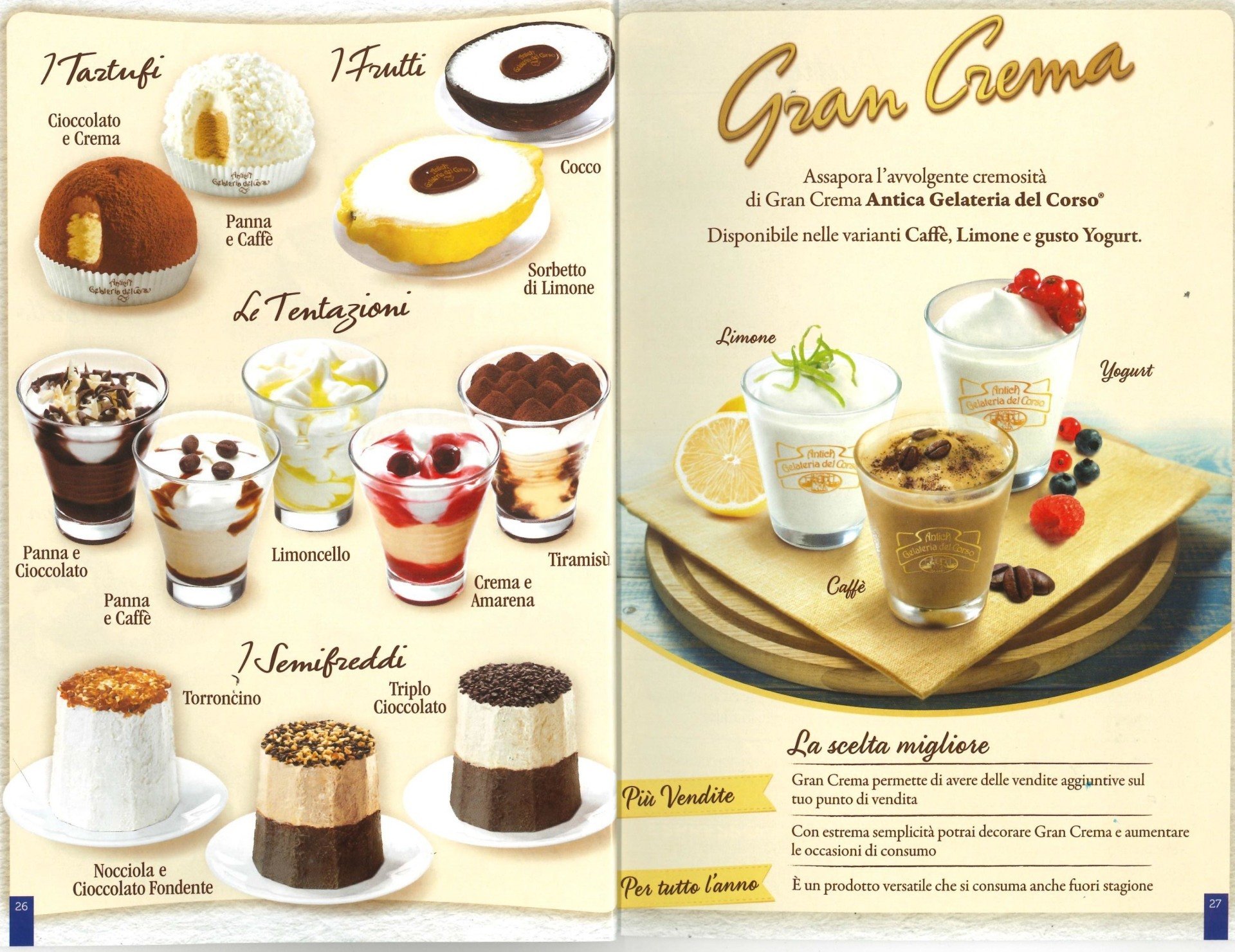 Gelati in scatola e surgelati | Ceciliano, AR | C.D.A.S.