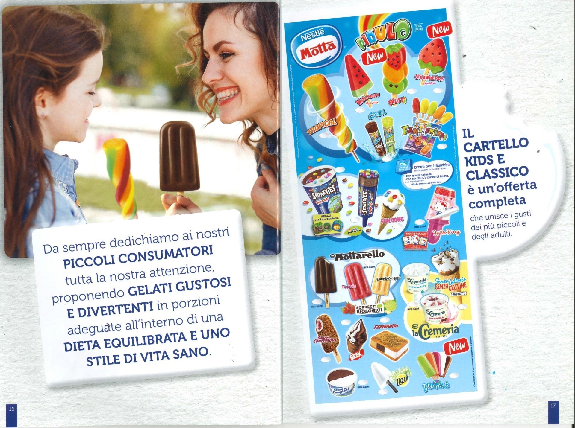 Gelati in scatola e surgelati | Ceciliano, AR | C.D.A.S.