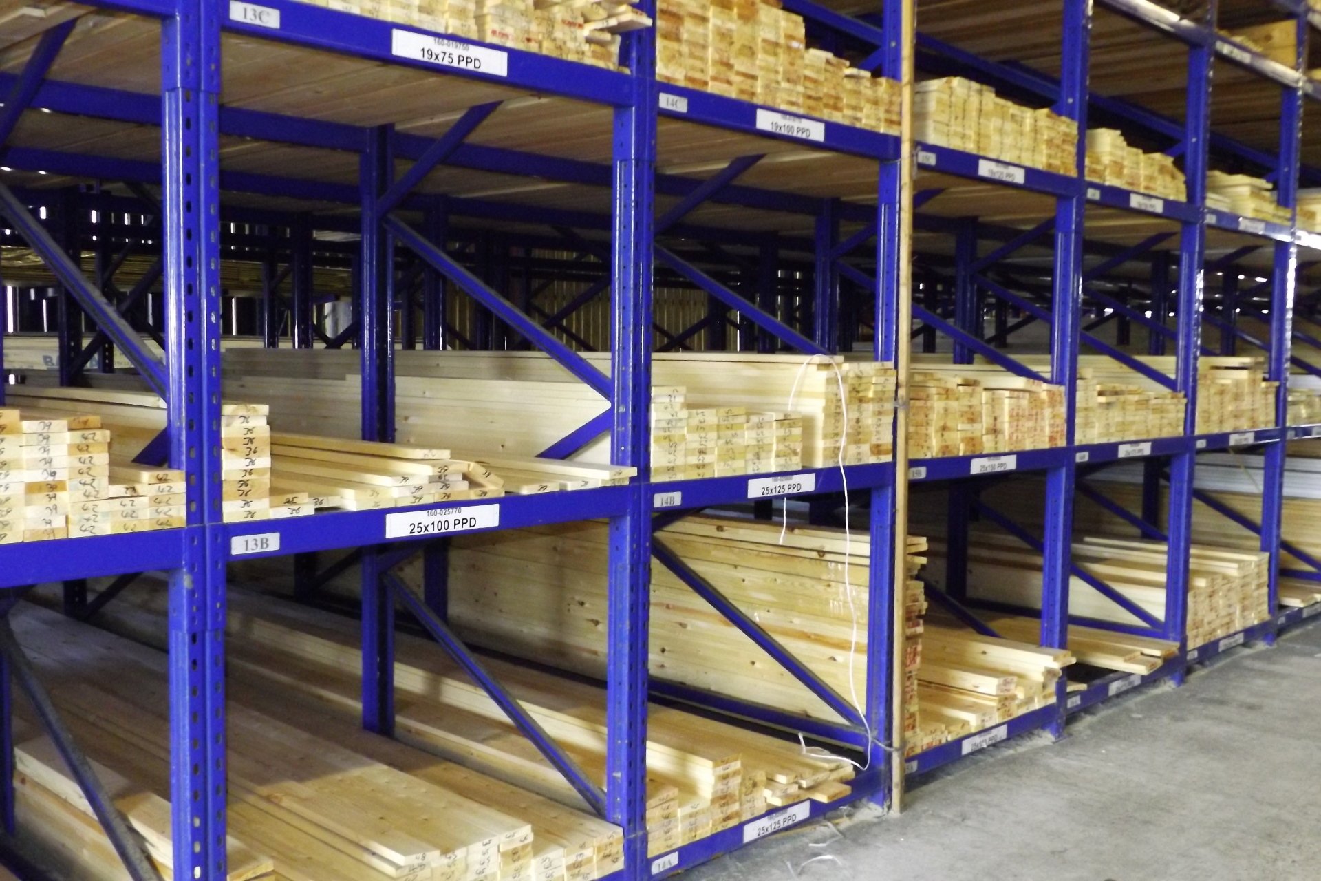 Rother Valley Timber | Well-established timber merchants serving the UK