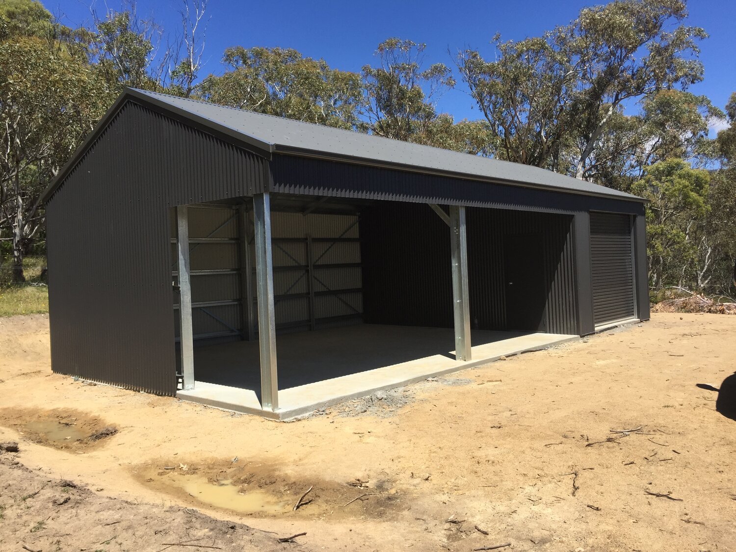 Farm Sheds | Expert Rural Sheds Builders & Agricultural Sheds | Snowy Sheds