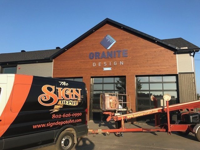 The Sign Depot of Vermont | Custom Signs and Printing