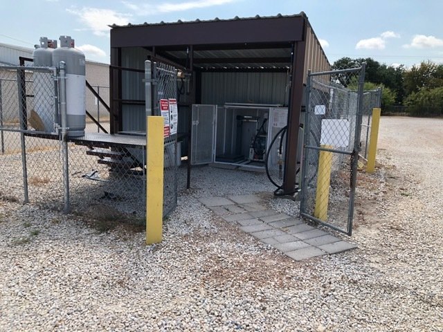 Propane Bottle Fills | Lipan, TX | Santo Propane Company