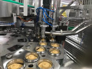 Rotary Pot Filling Machines