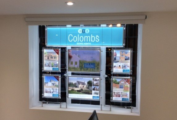 Commercial & Public Products – Existing Projects | SME Displays