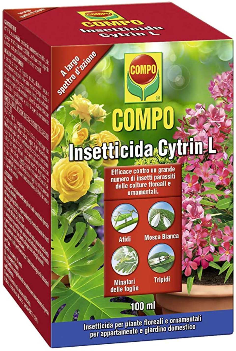 Insetticida e fitosanitari| Pratovecchio Stia | L'Agraria Maurizio Mariani