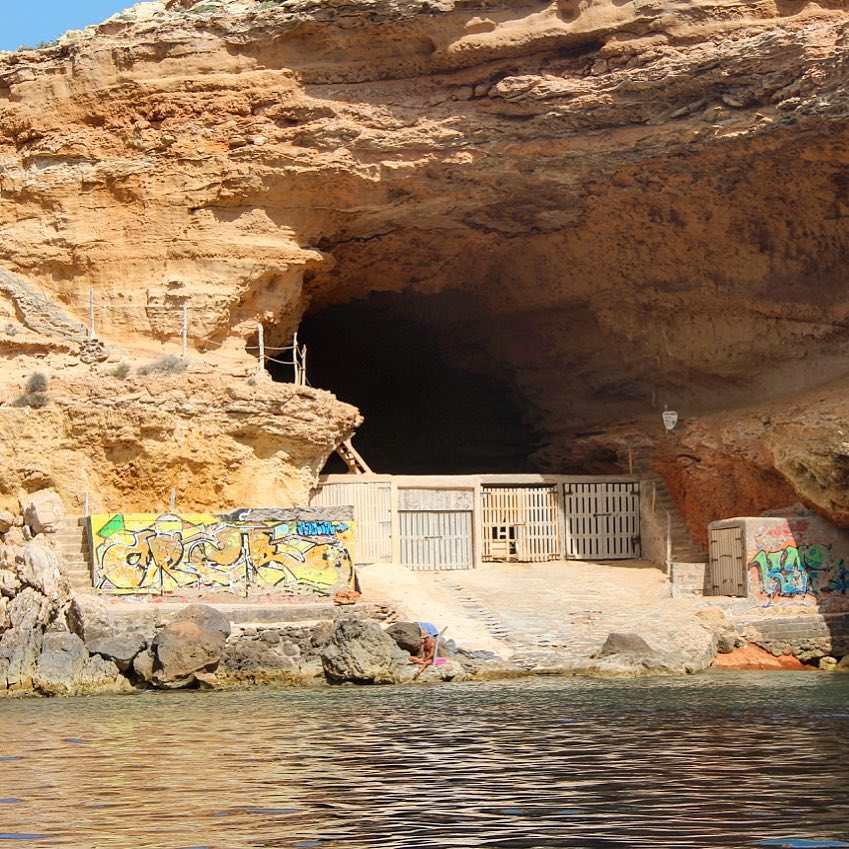 The Rave Cave Ibiza