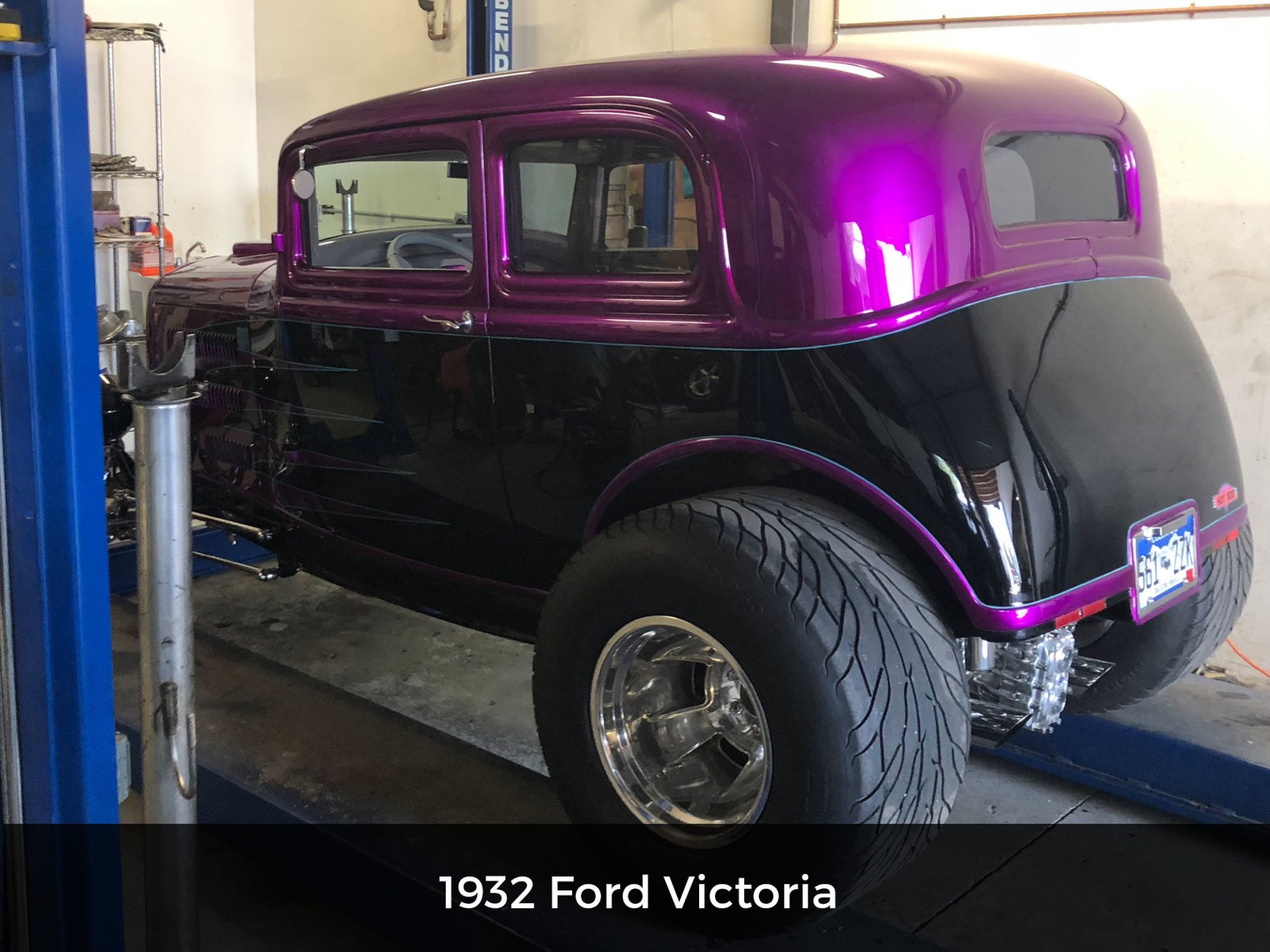 BDM Exhaust | Gallery of Classic & Hot Rod Exhaust Projects