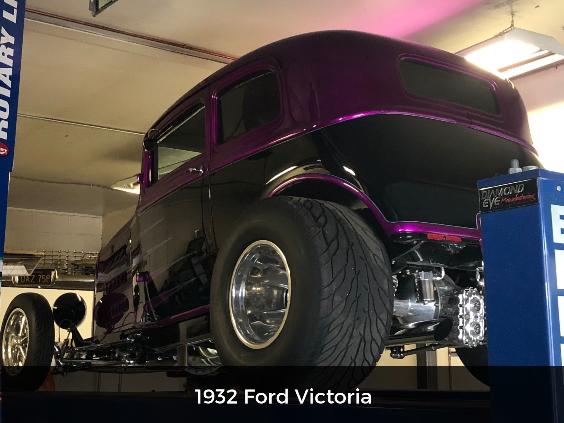 BDM Exhaust | Gallery of Classic & Hot Rod Exhaust Projects