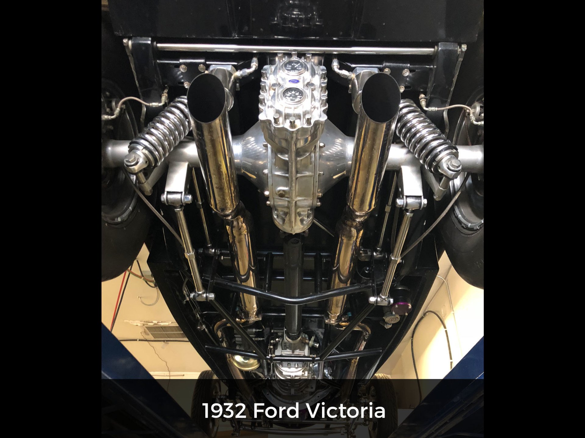 BDM Exhaust | Gallery of Classic & Hot Rod Exhaust Projects