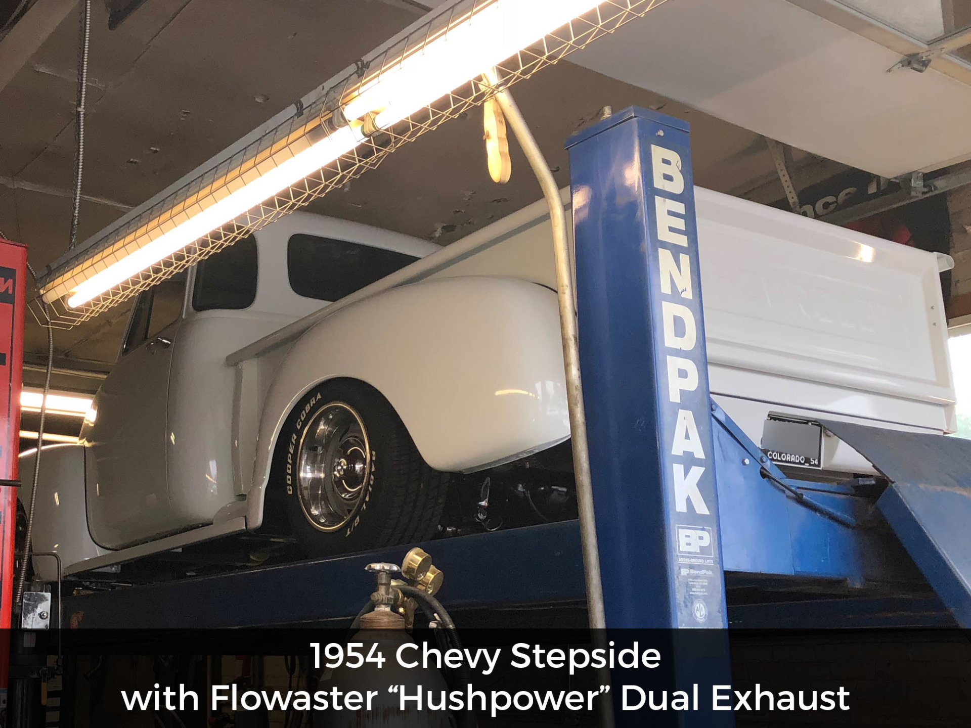 BDM Exhaust | Gallery of Classic & Hot Rod Exhaust Projects