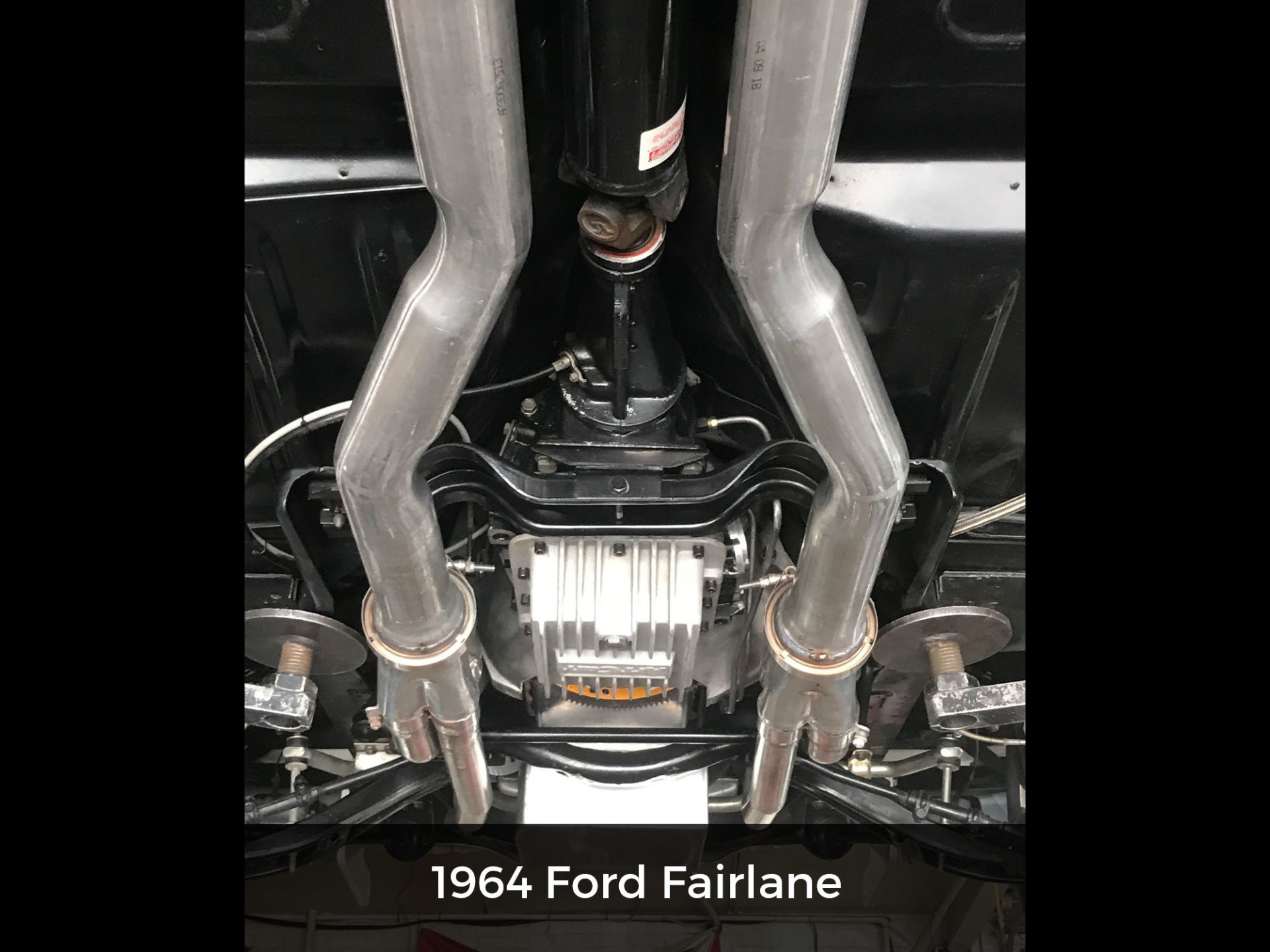 BDM Exhaust | Gallery of Classic & Hot Rod Exhaust Projects