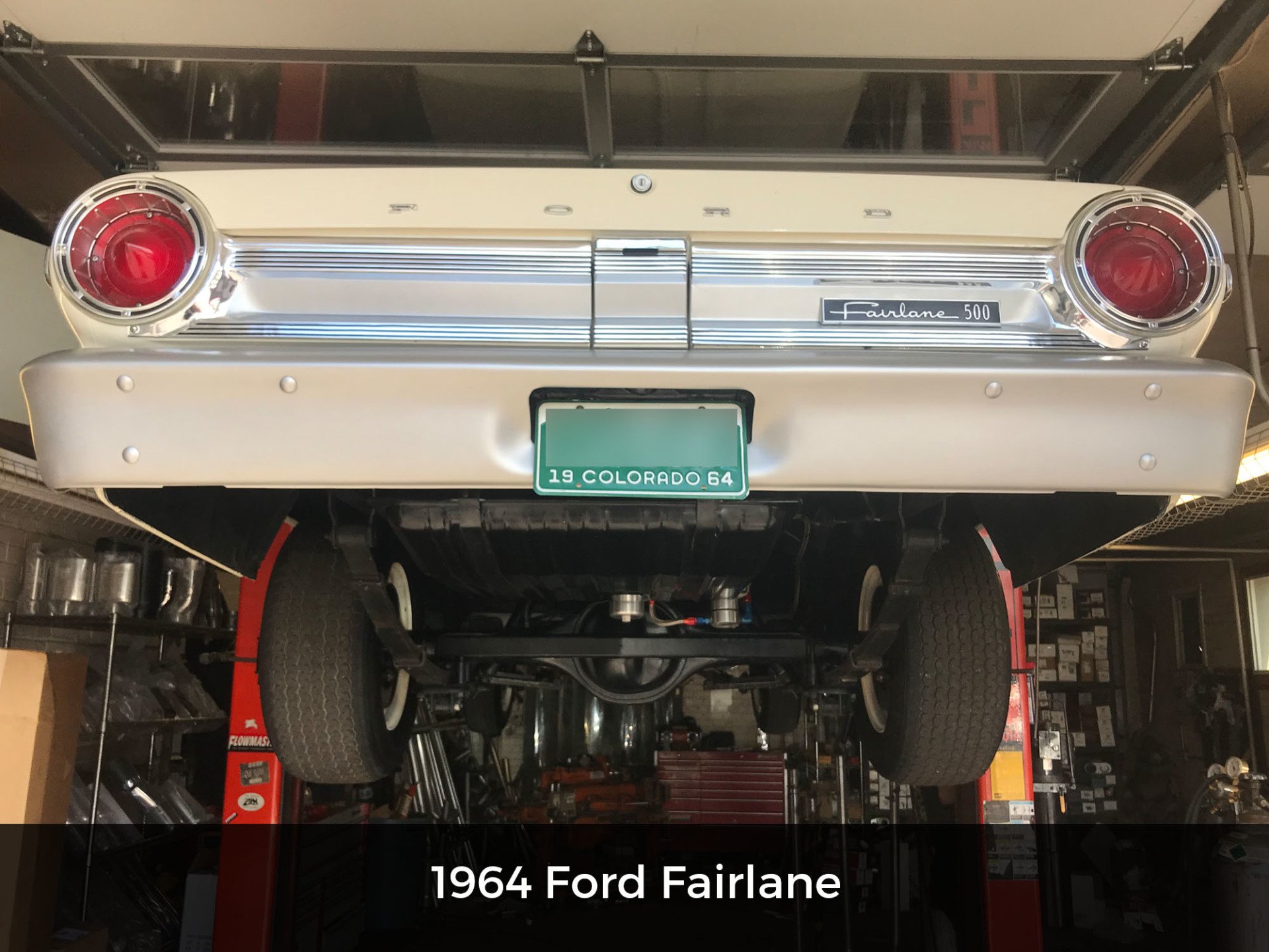 BDM Exhaust | Gallery of Classic & Hot Rod Exhaust Projects