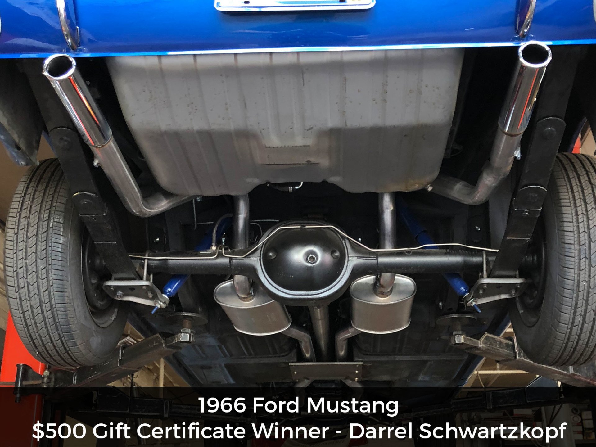 BDM Exhaust | Gallery of Classic & Hot Rod Exhaust Projects