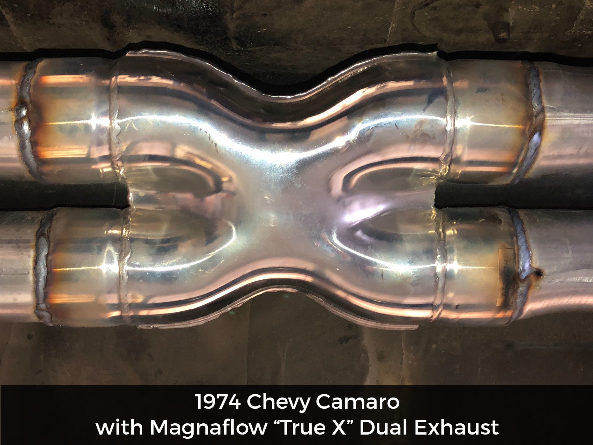 BDM Exhaust | Gallery of Classic & Hot Rod Exhaust Projects