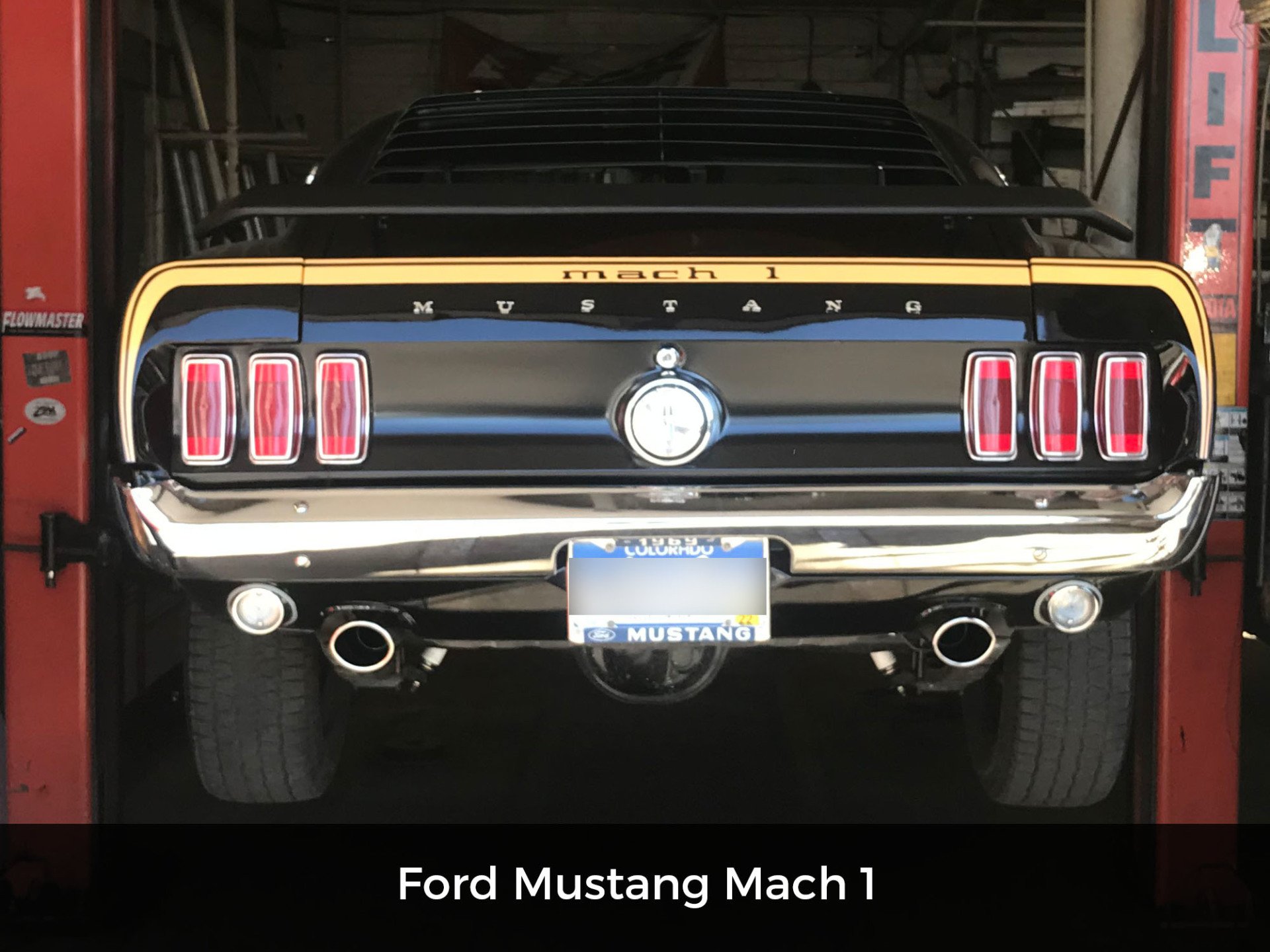 BDM Exhaust | Gallery of Classic & Hot Rod Exhaust Projects