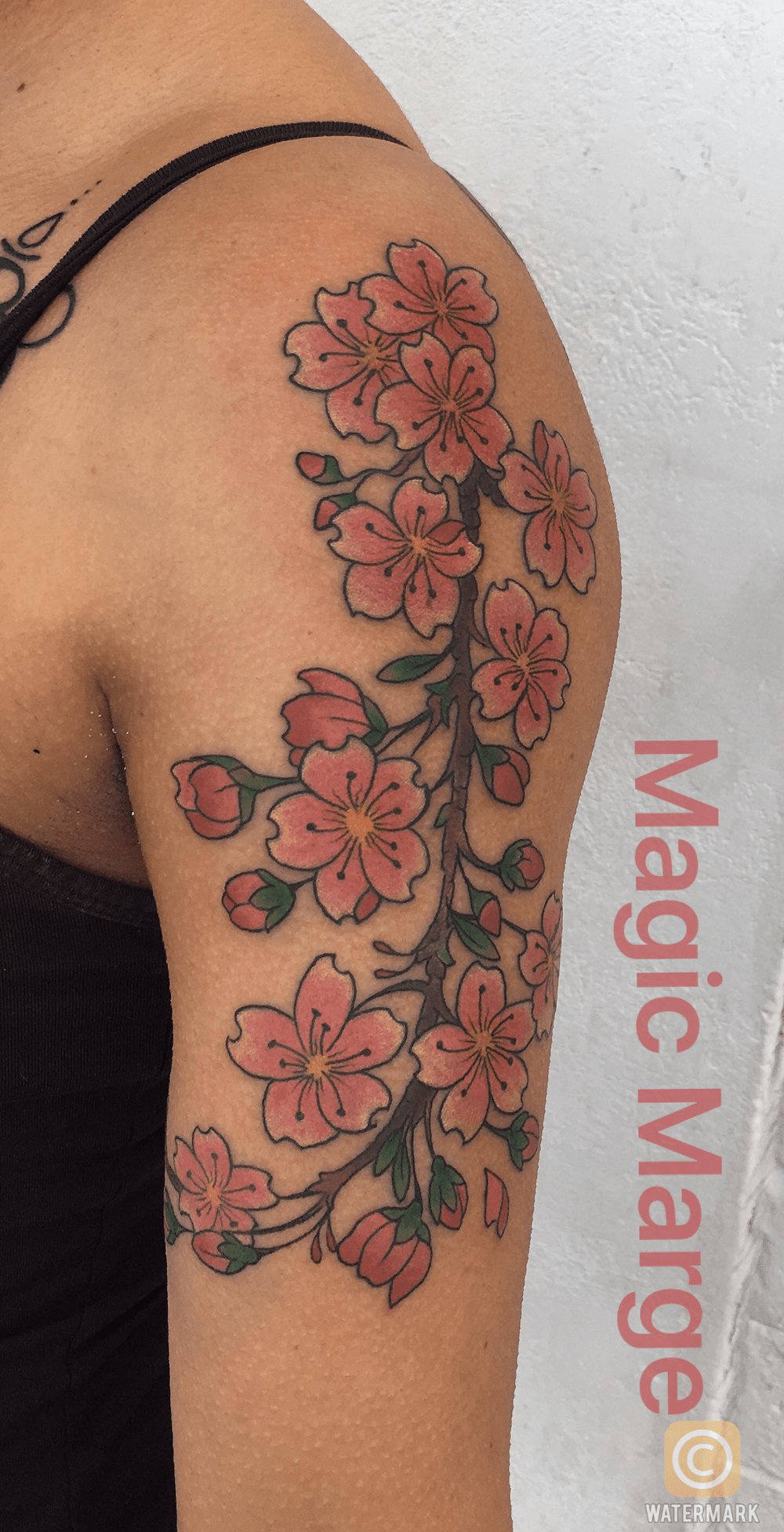 Lady Luck Tattoo Phoenix