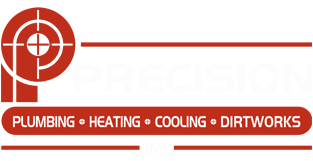 Precision Plumbing Heating Cooling & Dirtworks | Commercial HVAC ...