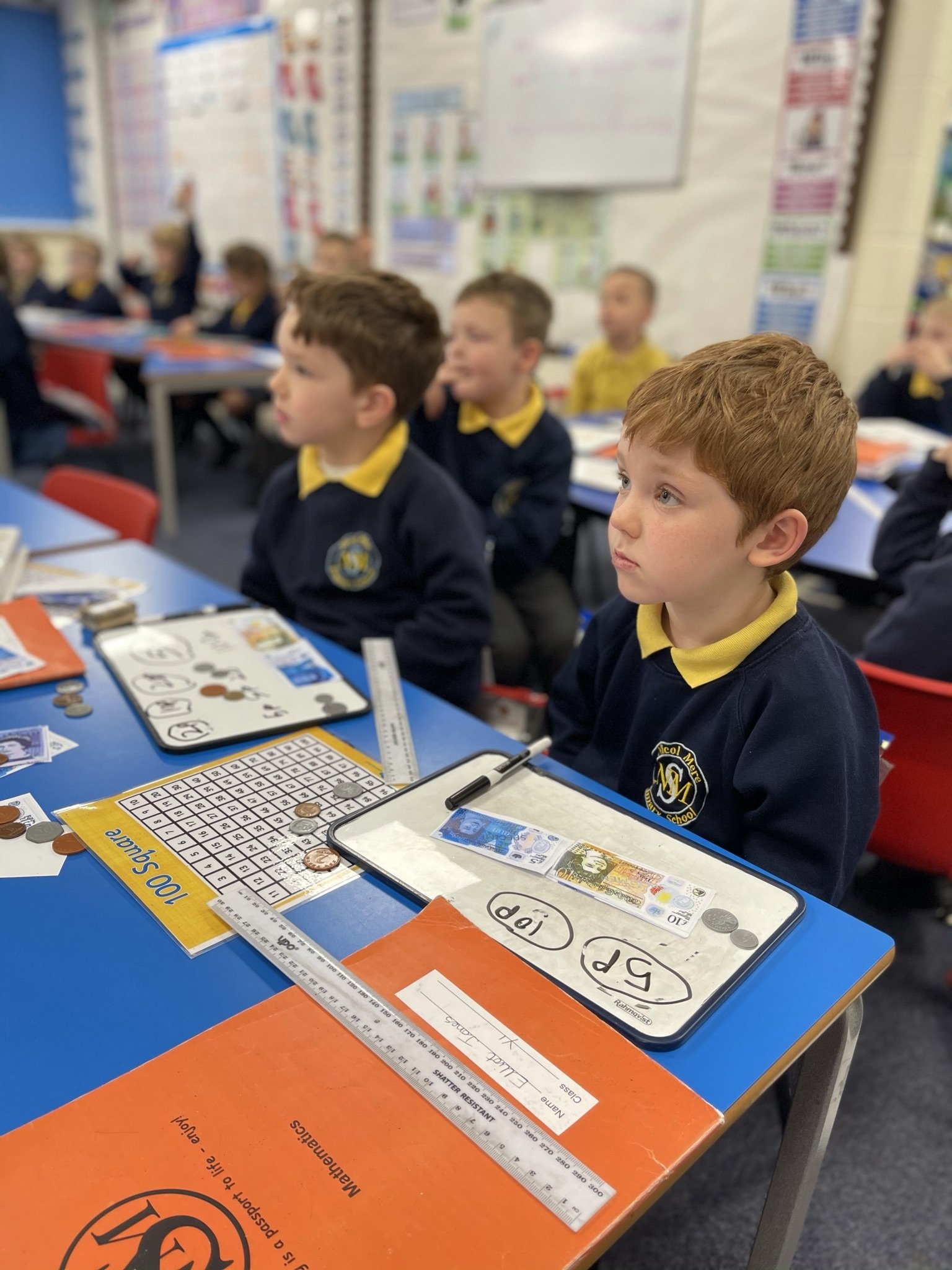Maths | Nicol Mere Primary School | Wigan