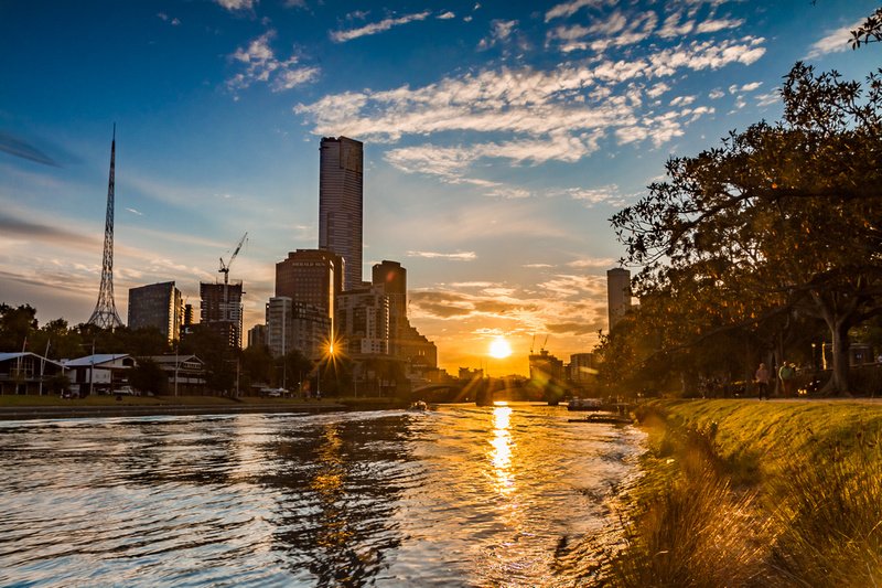 Boat Hire Melbourne | Yarra River Cruise | ON A BOAT