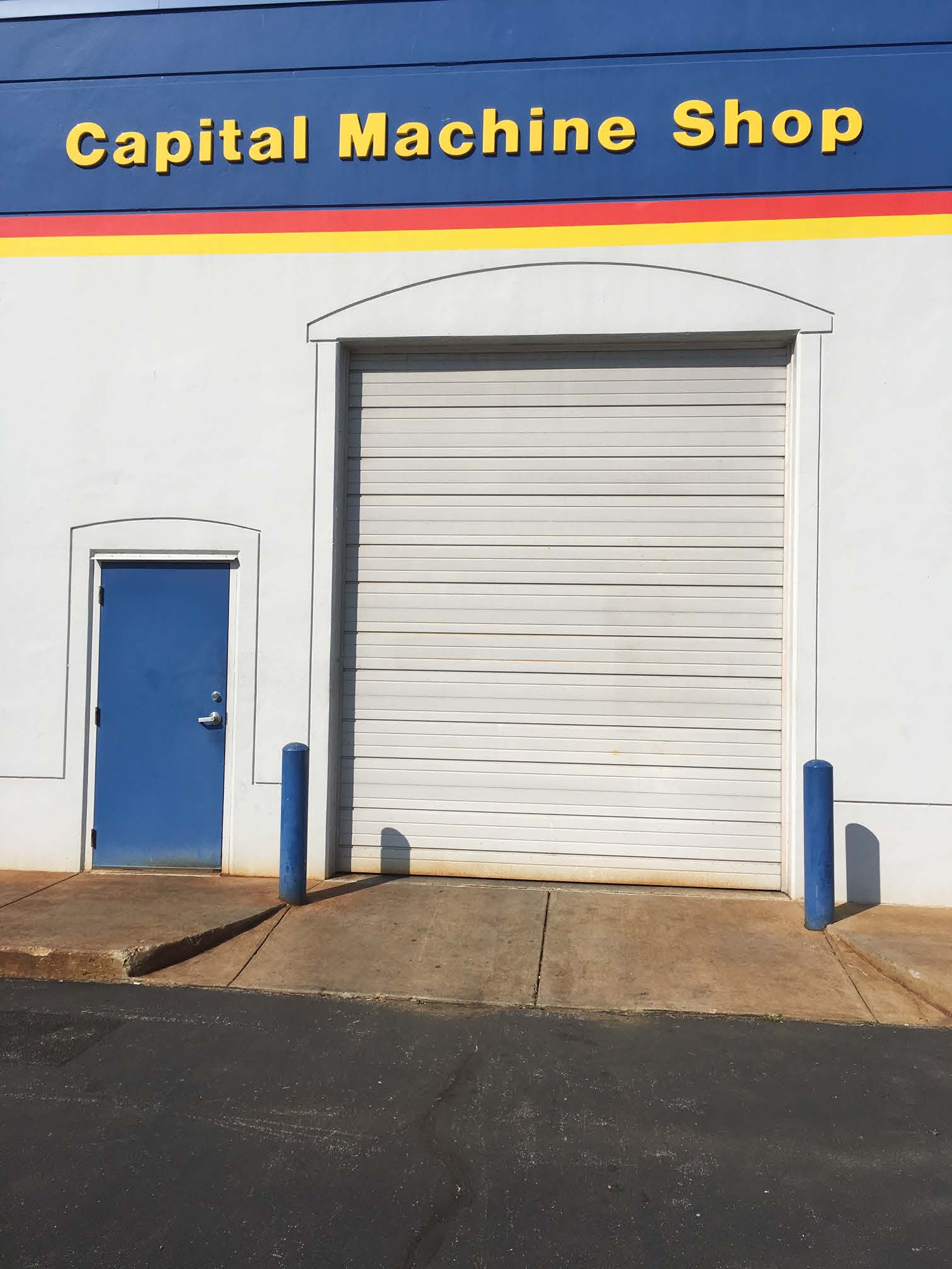 Tim Wilkerson's Capital City Machine Shop Photo Gallery