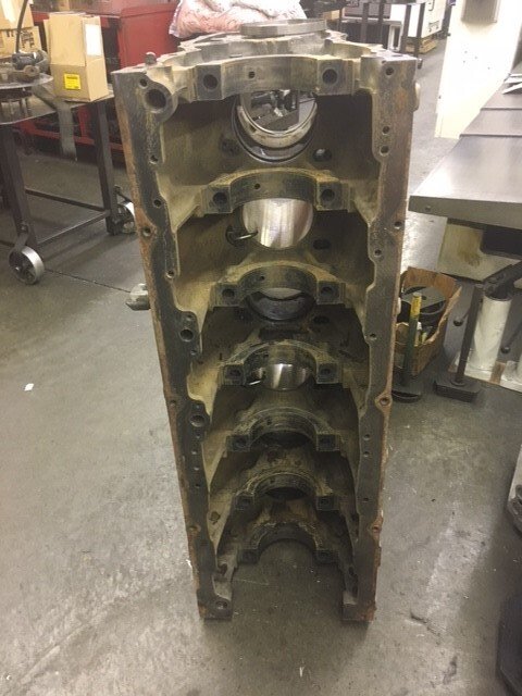 Tim Wilkerson's Capital City Machine Shop Photo Gallery