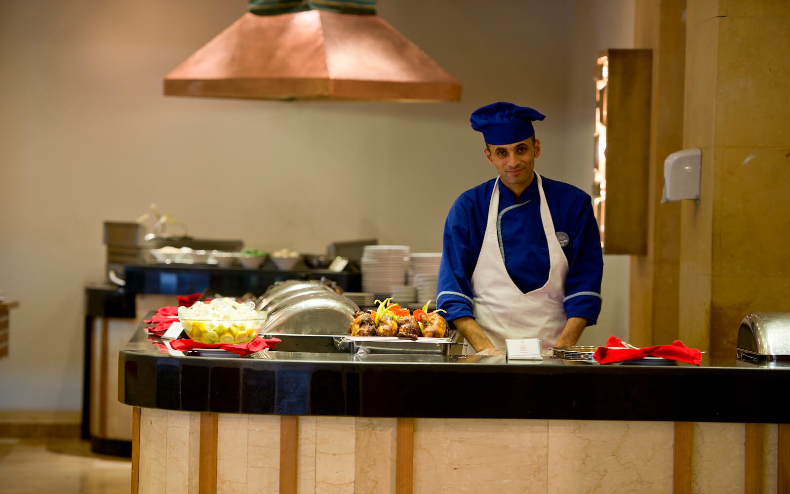 Gallery of Amphoras Blu – Sharm El Sheikh Resort