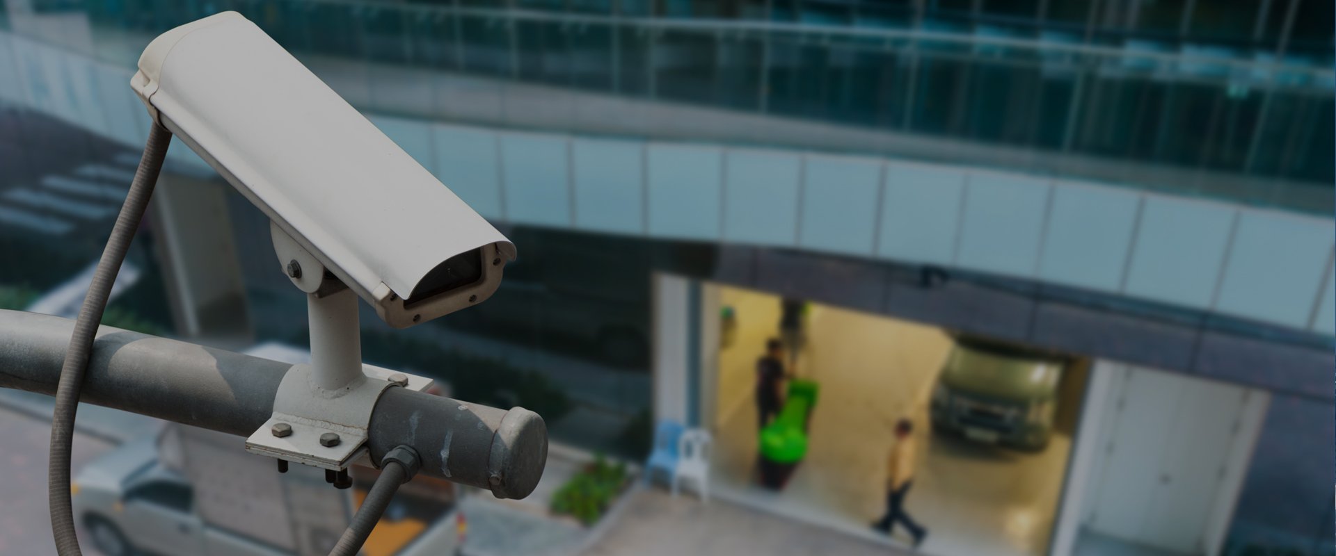 CCTV Services, reputable CCTV company in North Wales