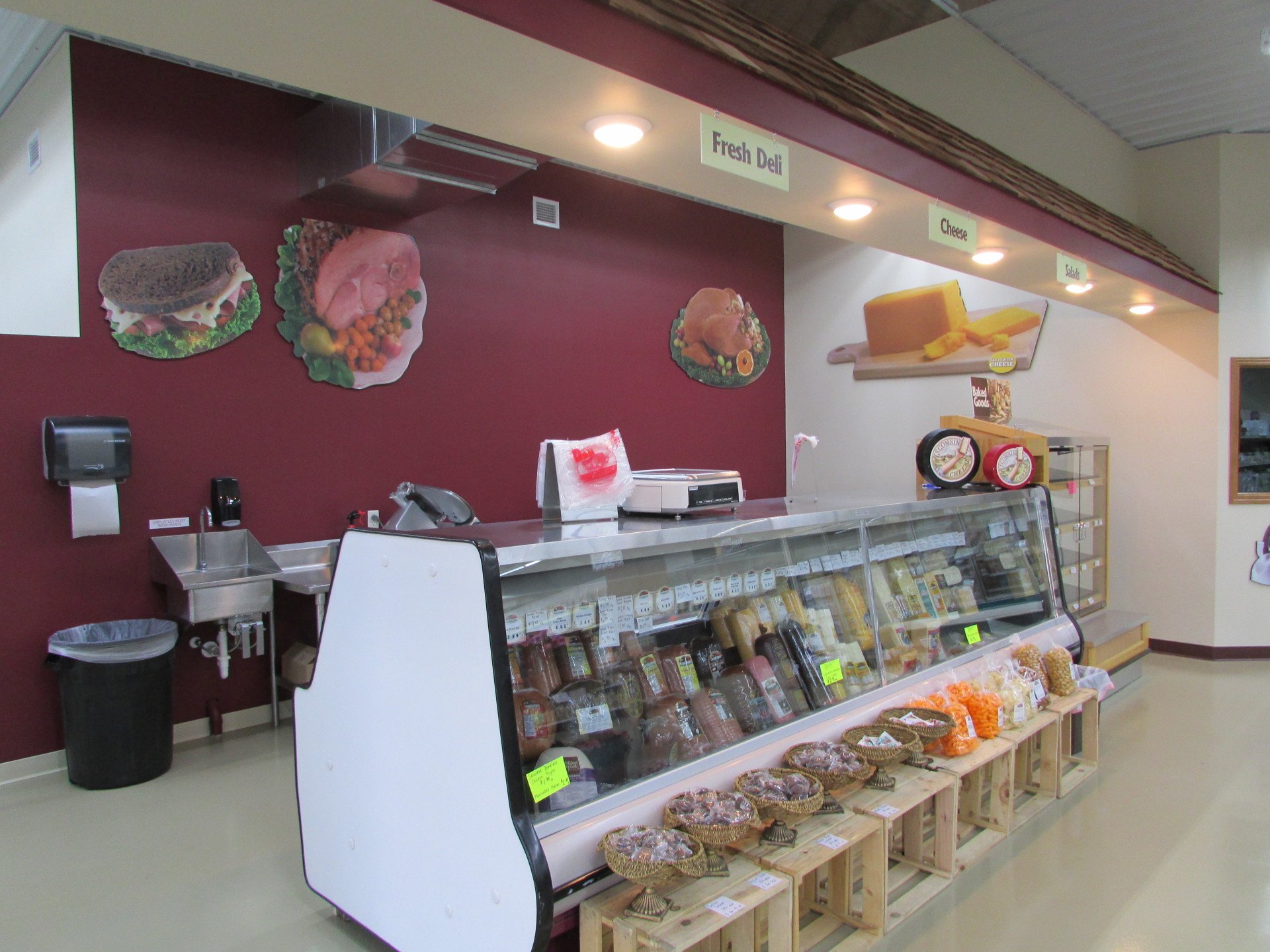 Deli & Fresh Meats