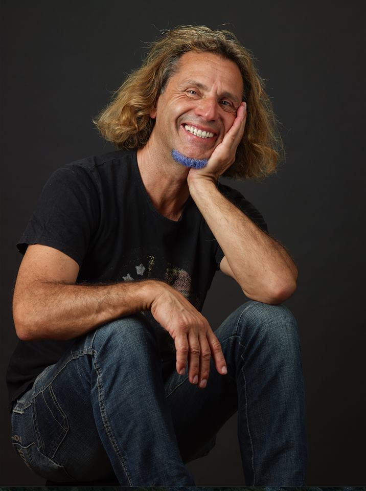 Luís Geraldes - Arte Urbana no Paço 100 Pressa