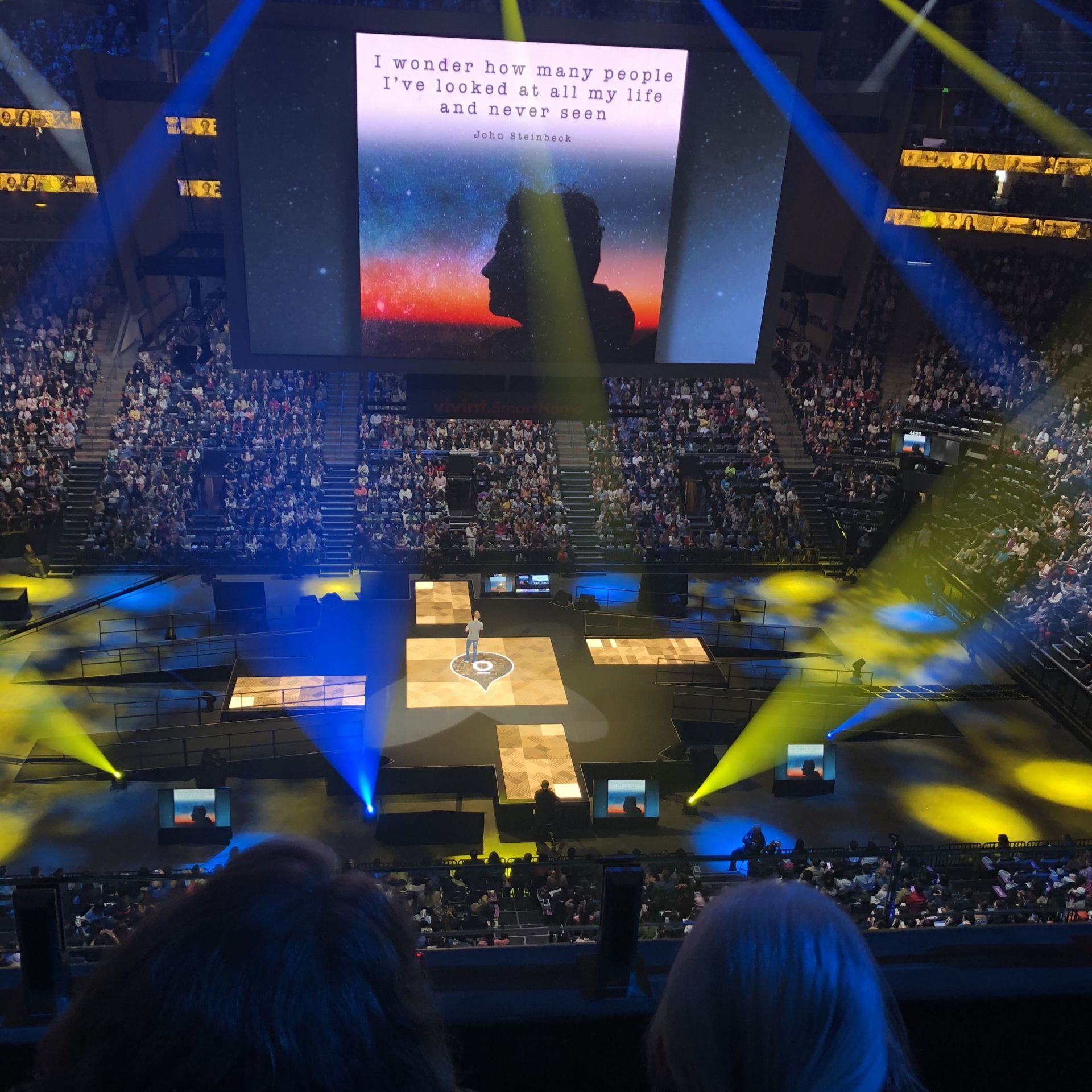 kolee's EXCLUSIVE interview with Netflix original and doTERRA key note ...