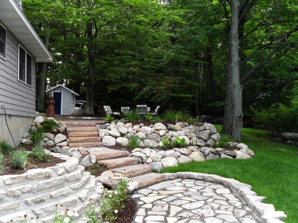 Jason Thompson Landscaping and Design LLC - Free Soil, MI - Photo Gallery