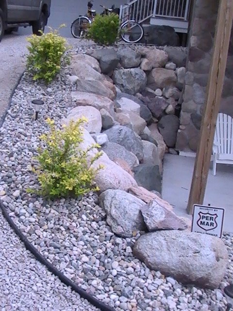 Jason Thompson Landscaping and Design LLC - Free Soil, MI - Construction