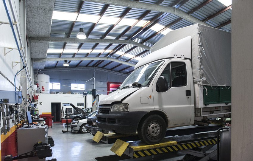 Vehicle body repair shop | MDH Bodyshop Ltd