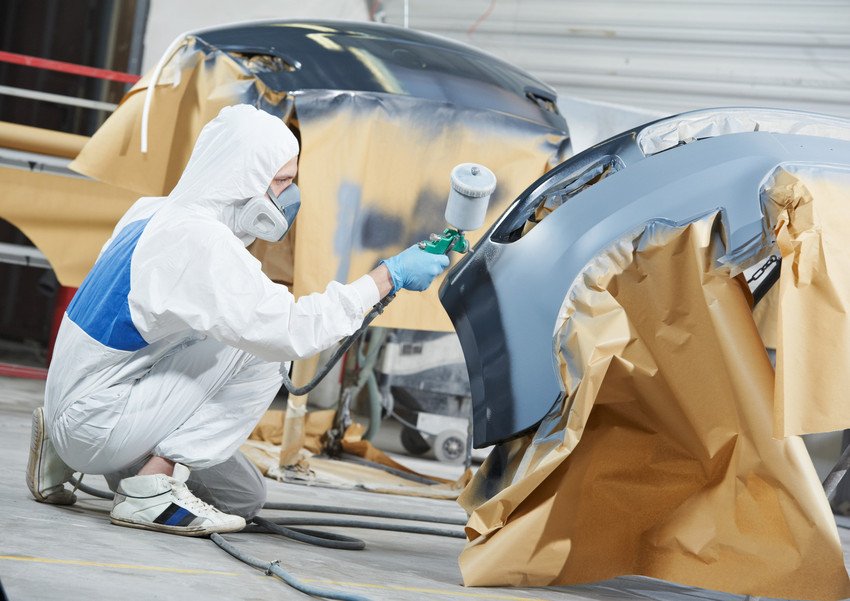 Vehicle body repair shop | MDH Bodyshop Ltd