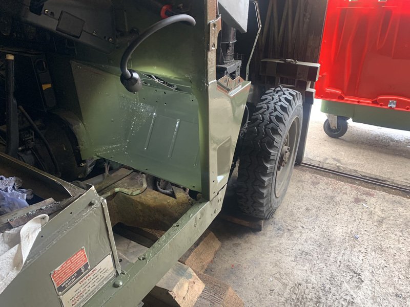 Welding and fabrication | 4 Motions Mobile Mechanic