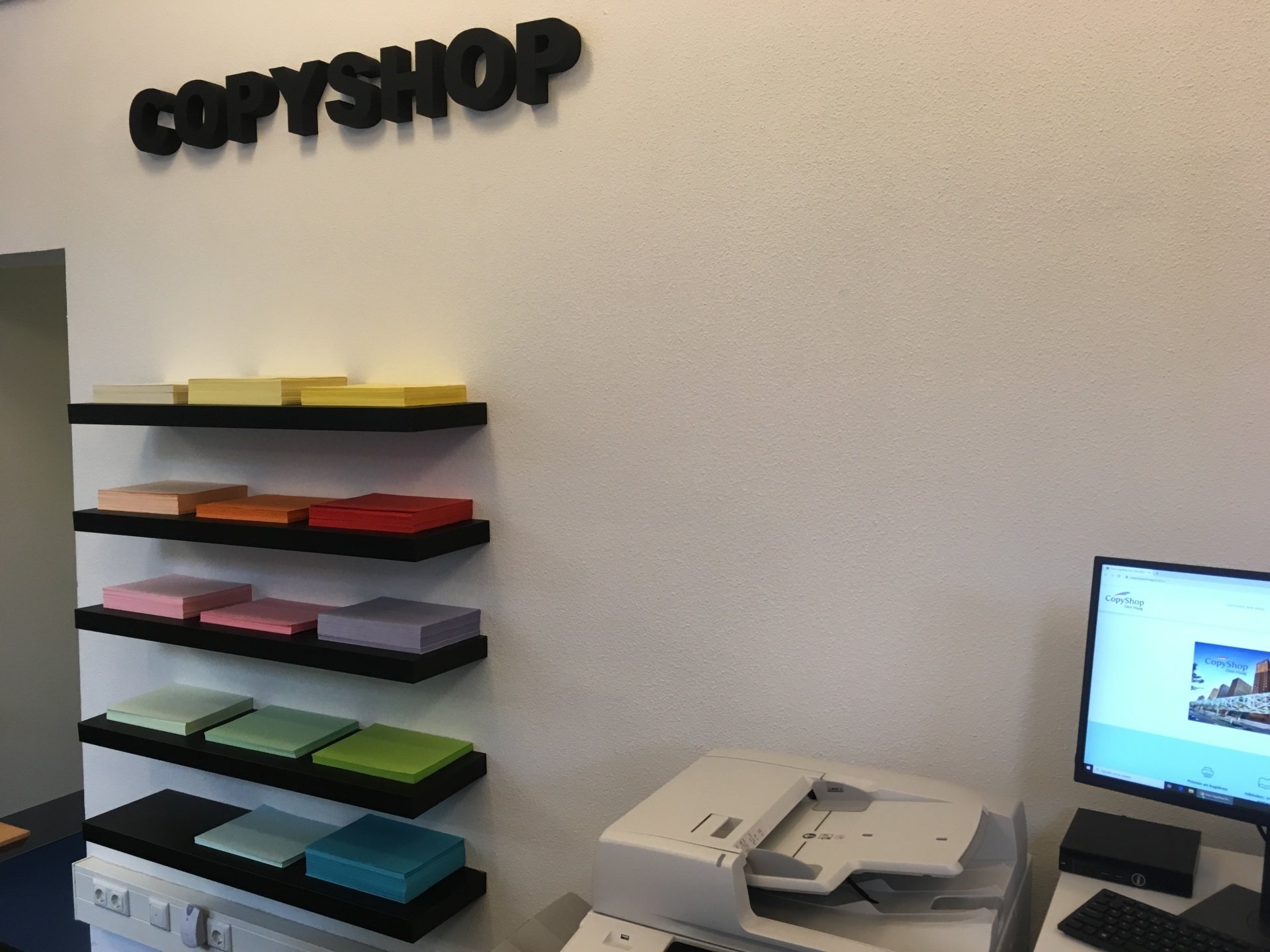 Over CopyShop Den Haag (Beatrixkwartier)