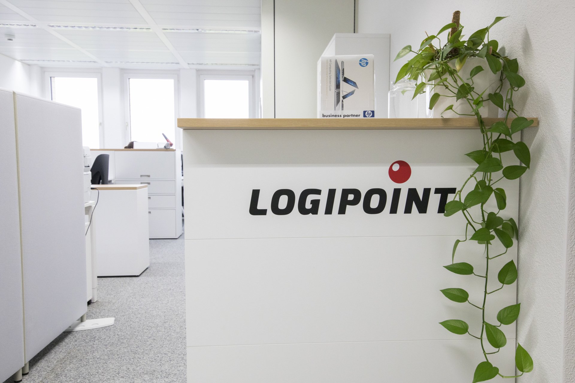 Logipoint Informatic AG | IT-Lösungen für KMU & Behörden | Rotkreuz ZG