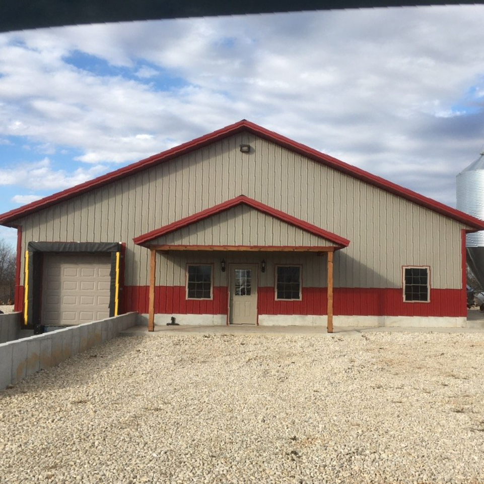 Custom Residential & Home Metal Buildings Construction, Barndominium ...