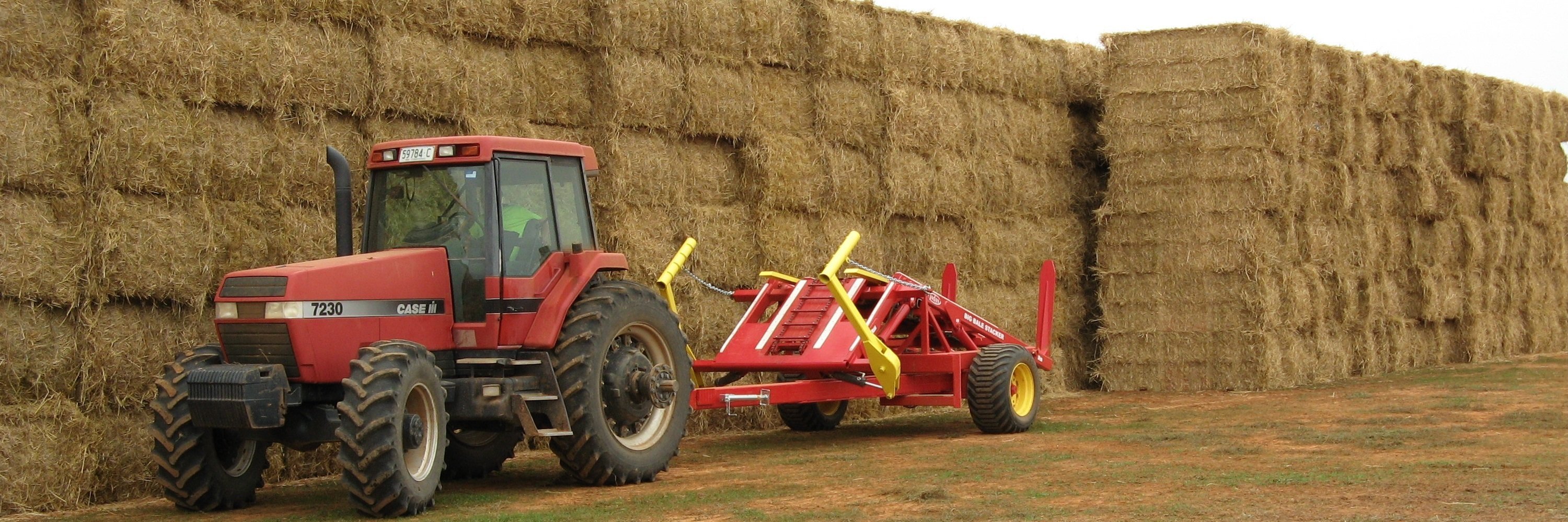 Hay Handling | Jadan Enterprises