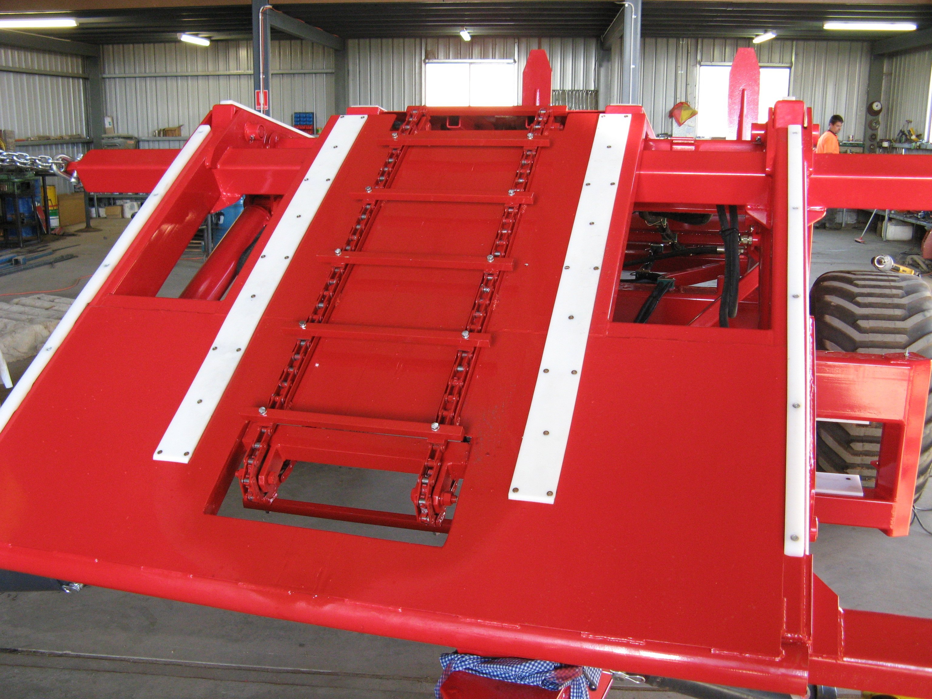 Jadan Big Bale Stacker | Jadan Enterprises