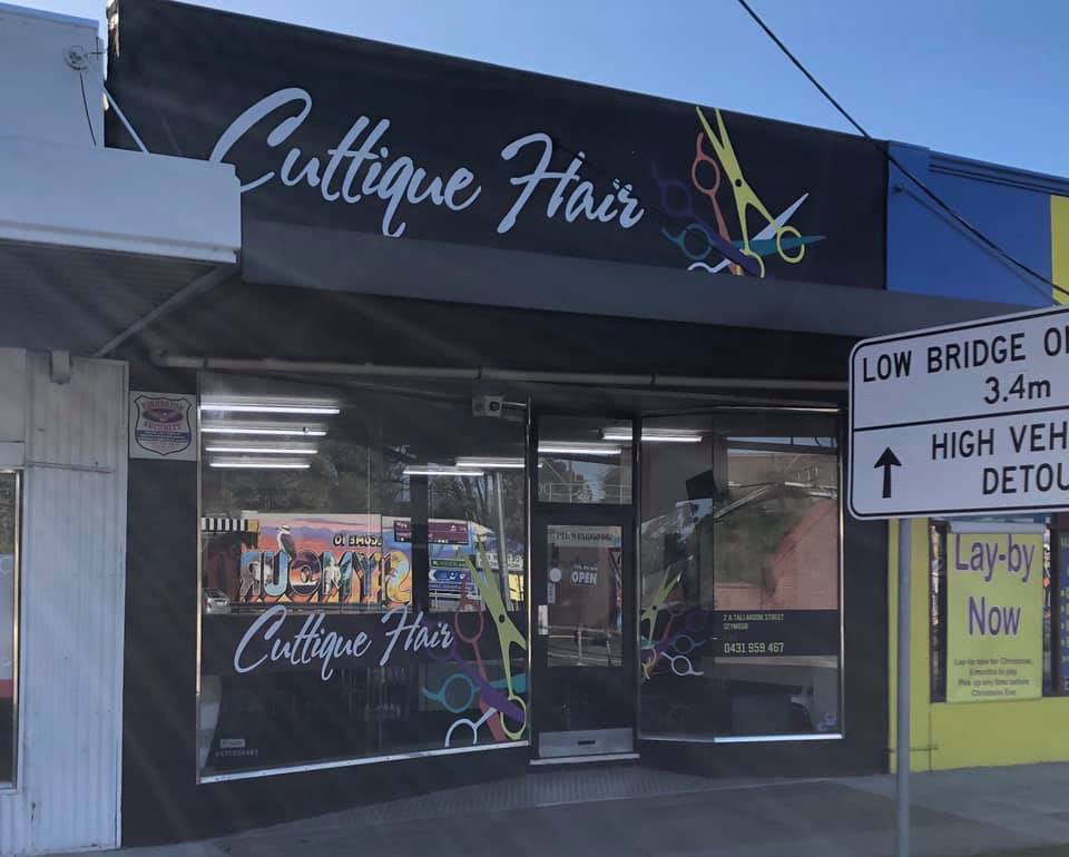 Custom Metal Signs and Art Pieces | Kilmore