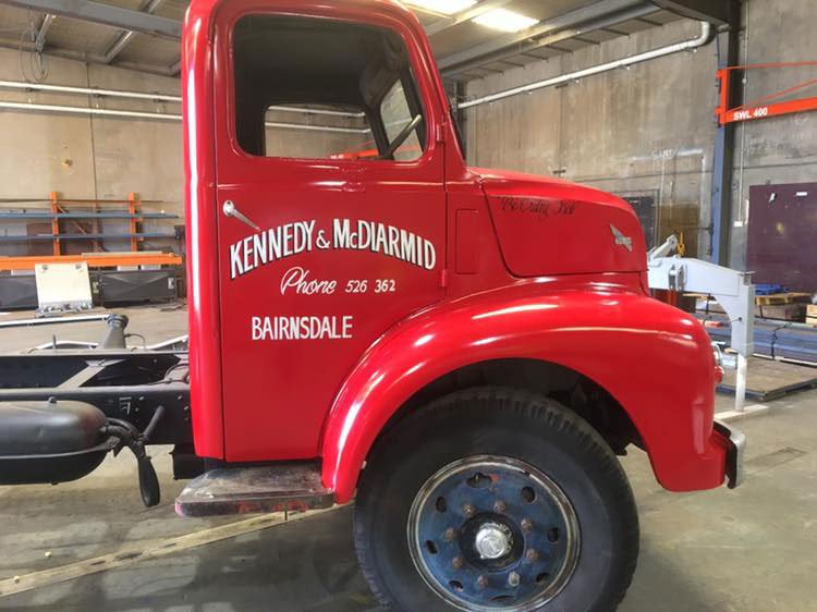 Steel Sign Maker and Garden Artist | Kilmore