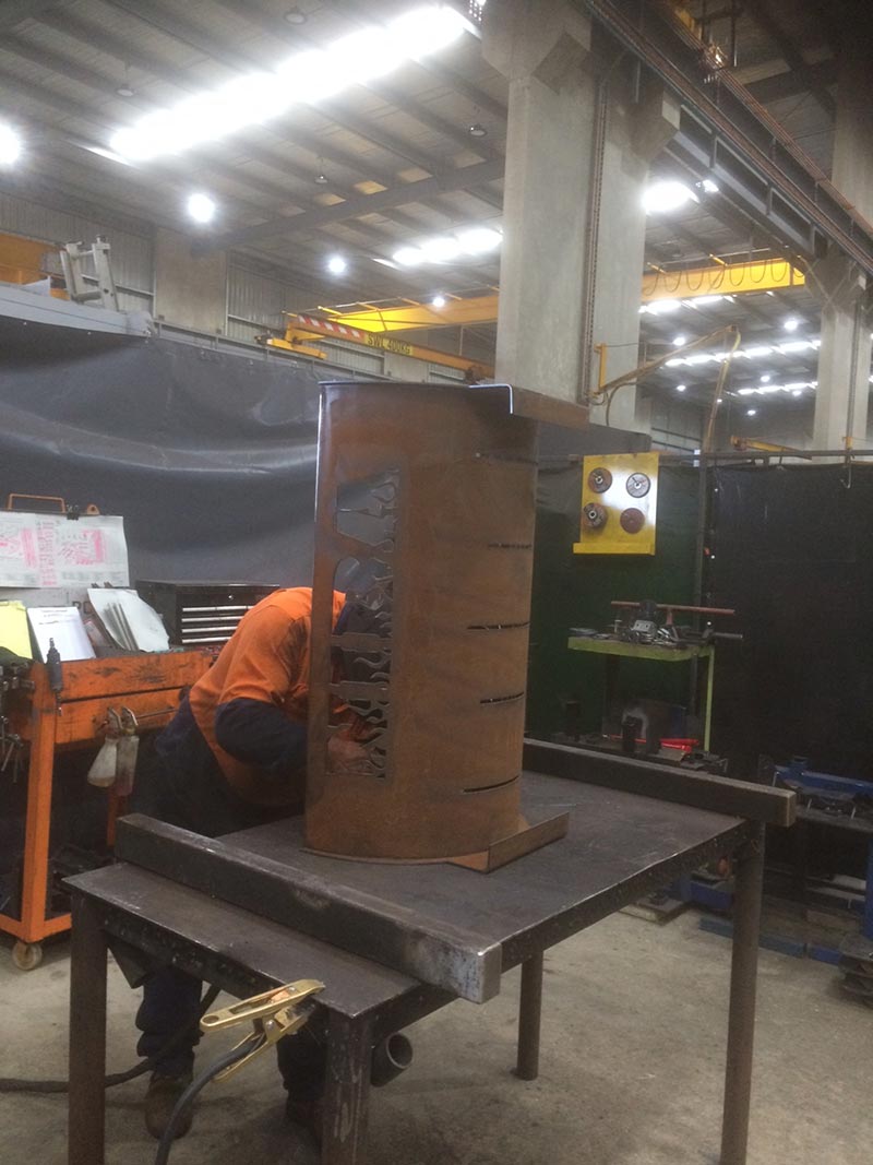 Custom Metal Signs and Art Pieces | Kilmore