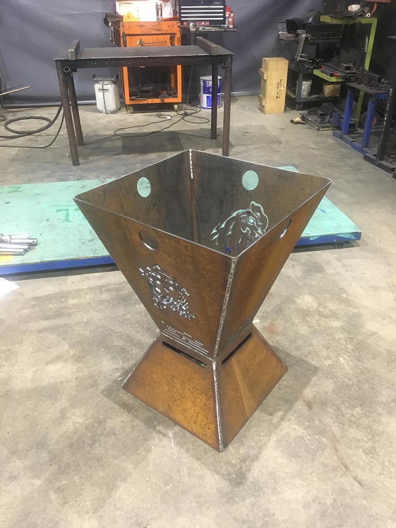 Custom Metal Signs and Art Pieces | Kilmore