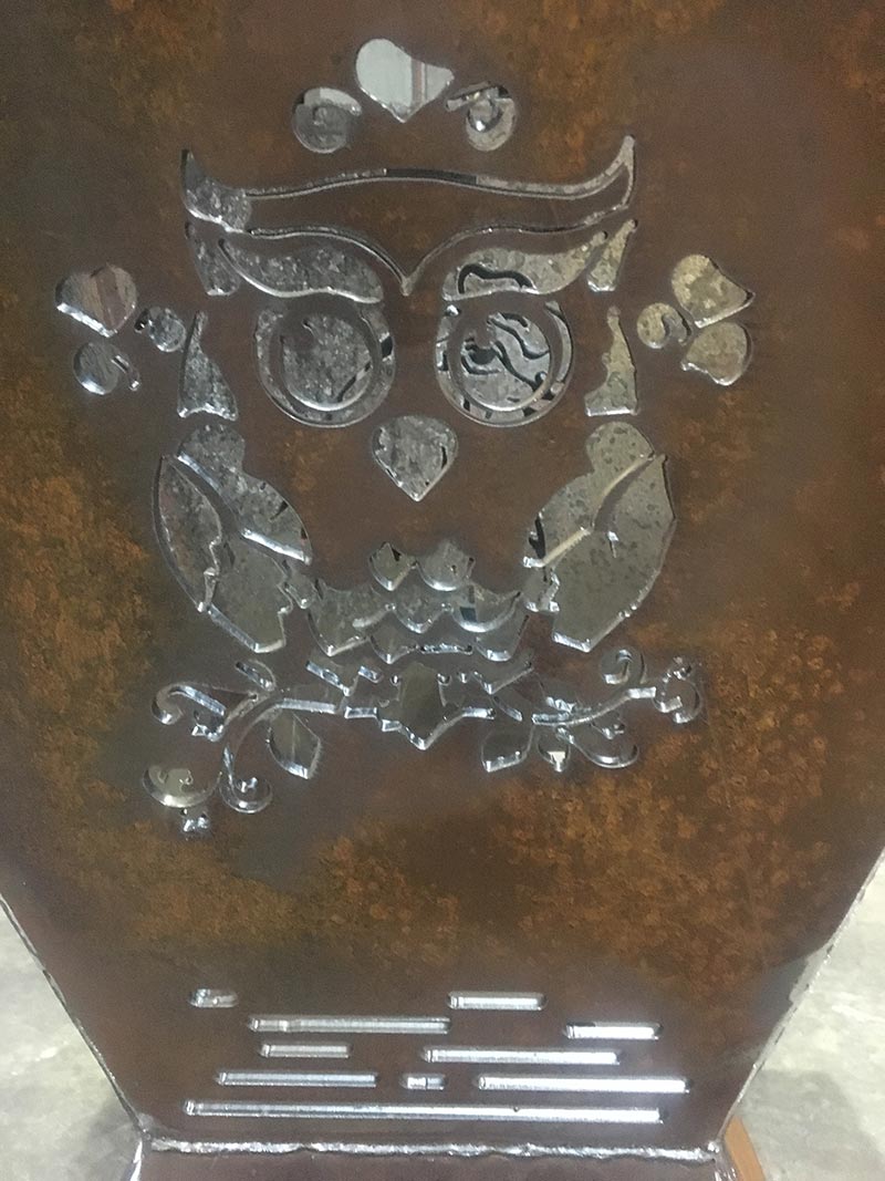 Custom Metal Signs and Art Pieces | Kilmore