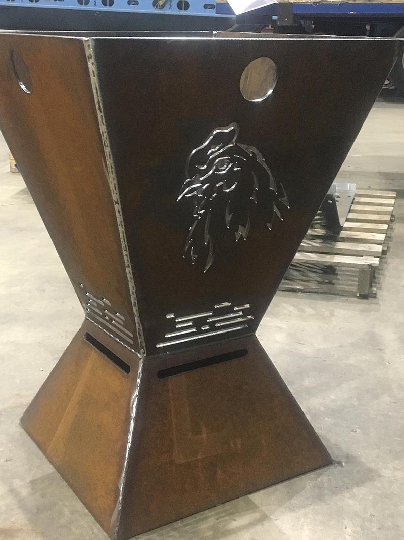 Custom Metal Signs and Art Pieces | Kilmore